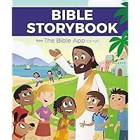 The Bible App For Kids Storybook Bible: YouVersion in partnership with ...