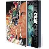 Amazon.com: Absolute Justice: 9781401224158: Ross, Alex, Krueger, Jim ...