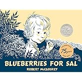 Blueberries for Sal Cookbook: Sweet Recipes Inspired by the Beloved ...