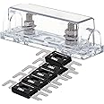 Amazon.com: Conext Link FHA15100 1 pc 1/0 2 4 AWG ANL Fuse Holder with ...