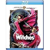 Amazon.com: The Witches [DVD] : Anjelica Huston, Mai Zetterling, Jasen ...