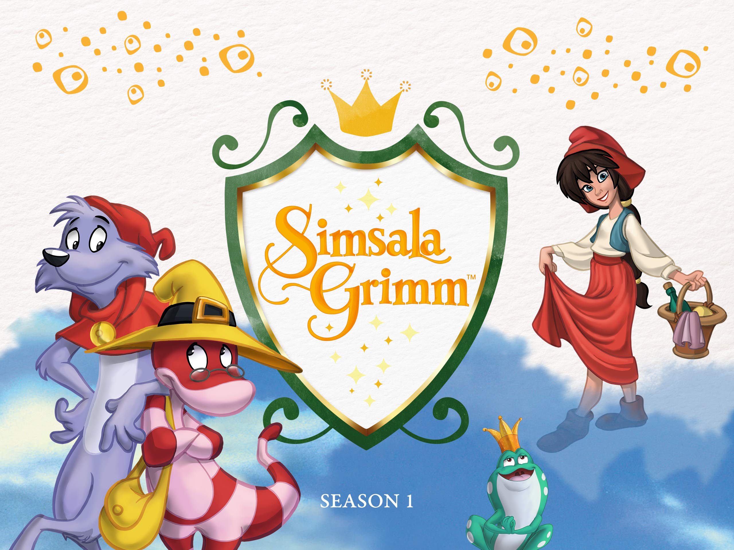 Watch SimsalaGrimm (Re-Version), Season 1 | Prime Video