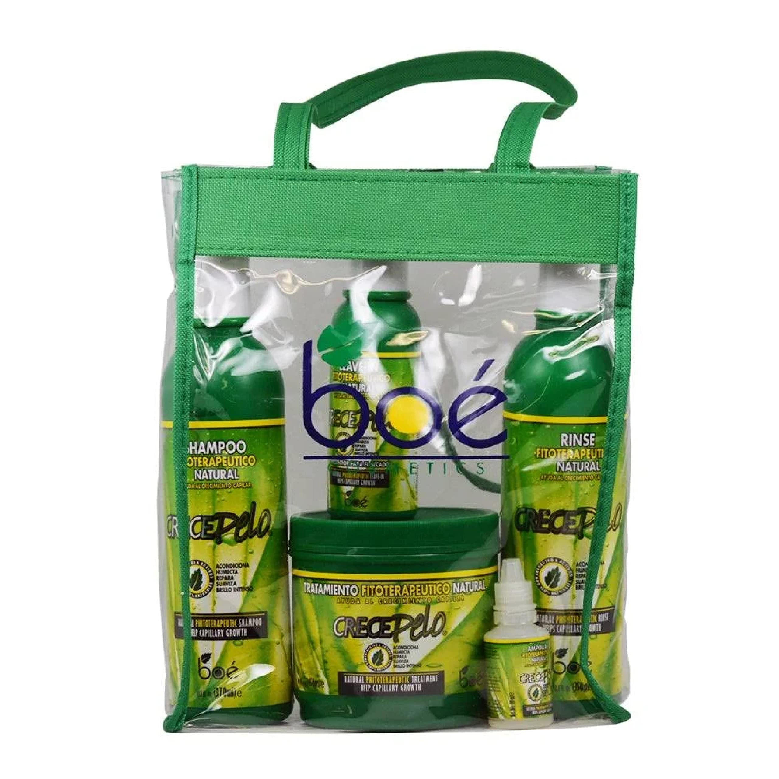 Mua BOE Crece Pelo 5 Pack Combo Set w/ Tote Bag trên Amazon Mỹ chính ...