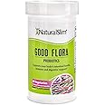 Amazon.com: NaturalSlim Good Flora – Probiotics for Digestive Health ...