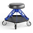 Amazon.com: Vyper Robust Steel Sport Shop Chair for Mechanics ...