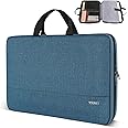 Amazon.com: Ytonet Laptop Sleeve Case 15.6 Inch, Slim Water Resistant ...