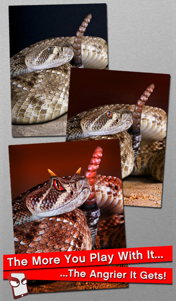 AngrySnake Free - The Angry Snake Simulator:Amazon.com:Appstore for Android