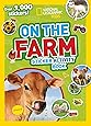National Geographic Kids On the Farm Sticker Activity Book: Over 1, 000 ...