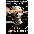Amazon.com: The Maidens: A Novel: 9781250304452: Michaelides, Alex: Books