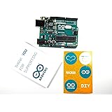 Arduino UNO R3 board with DIP ATmega328P: Amazon.in: Computers ...