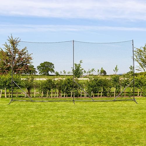 Stop That Ball™ Backstop Net Systems | Multi-Sport Ball Stop Net ...