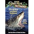 Amazon.com: Sharks and Other Predators: A Nonfiction Companion to Magic ...
