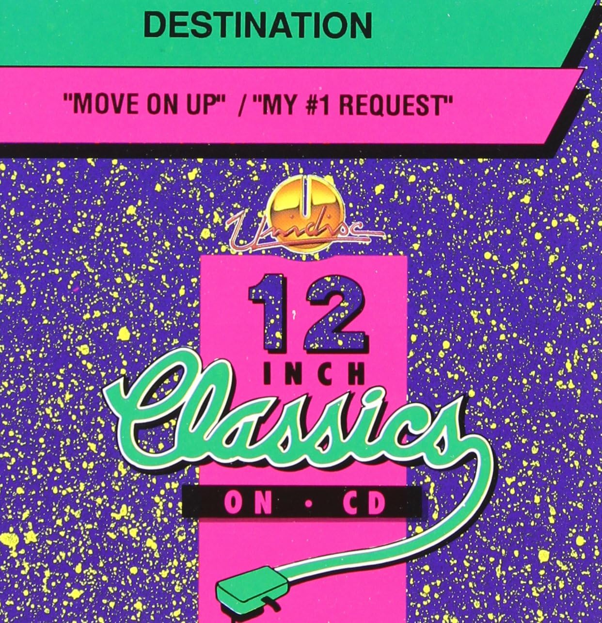 Move on Up - Destination