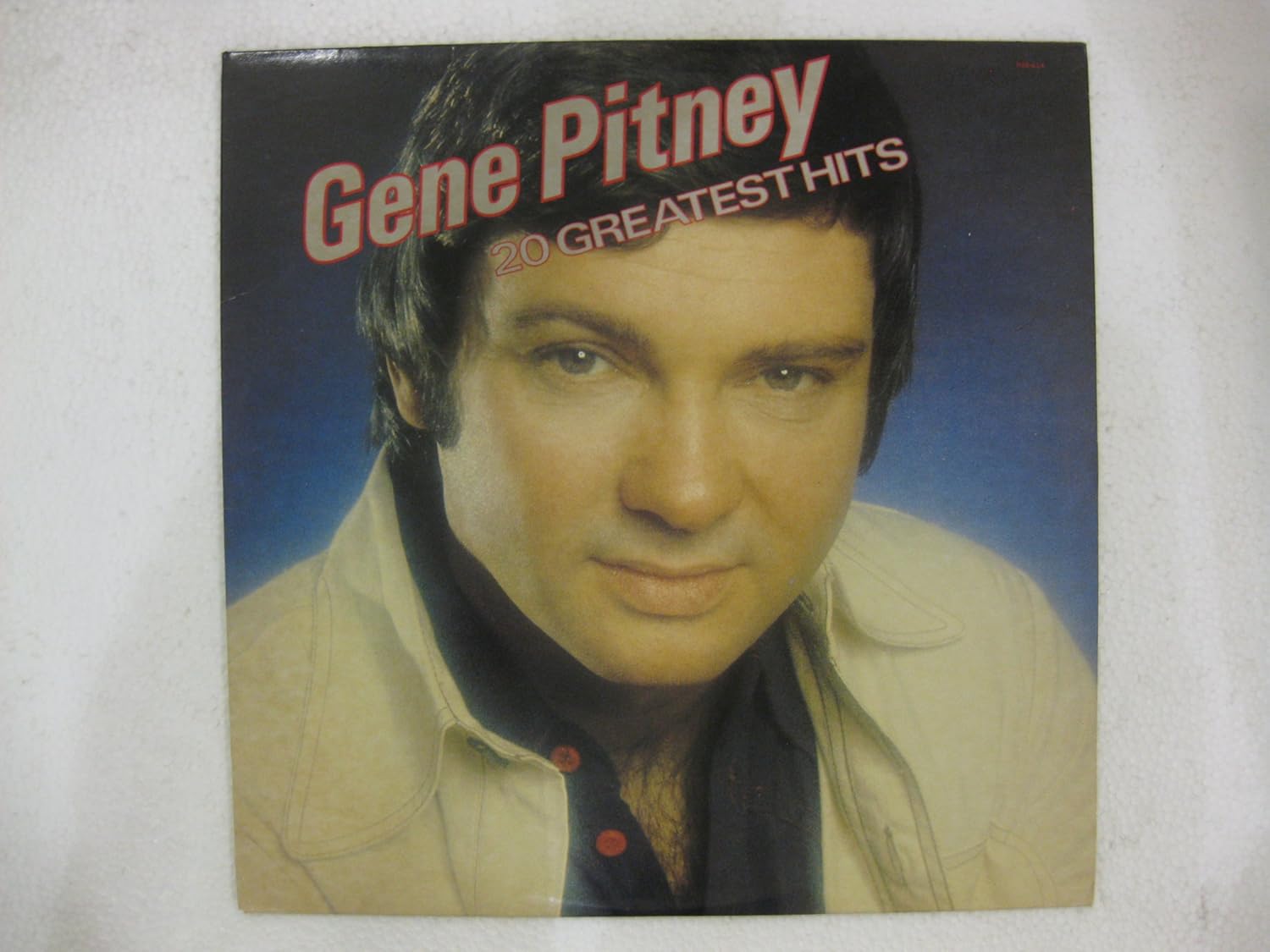 Gene Pitney - Gene Pitney 20 Greatest Hits - Amazon.com Music