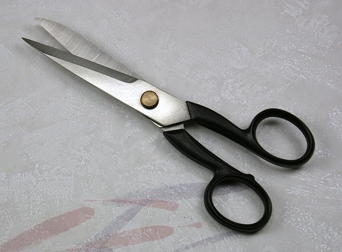Amazon.com : TAYLOR / HOUSEHOLD SCISSORS GERMAN STAINLESS STEEL 6.5 ...