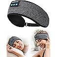 Amazon.com: Sleep Headphones Sports Headband, Adjustable Wireless ...