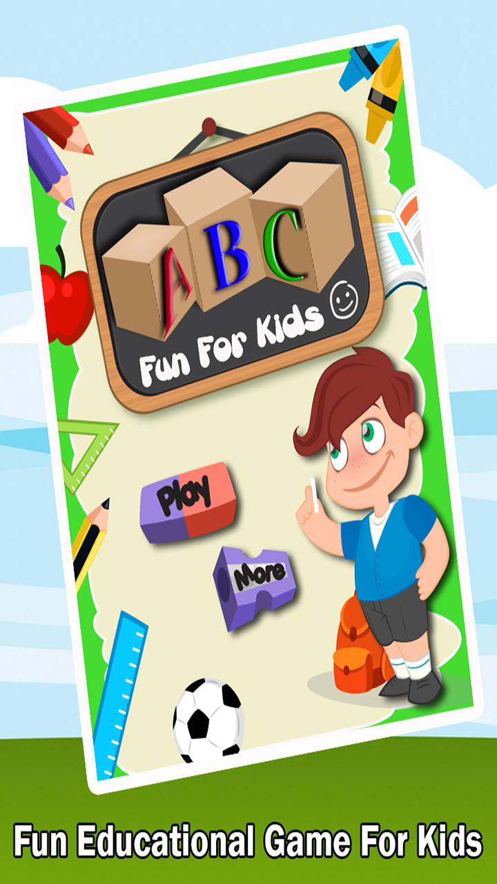 ABC Fun For Kids:Amazon.ca:Appstore for Android