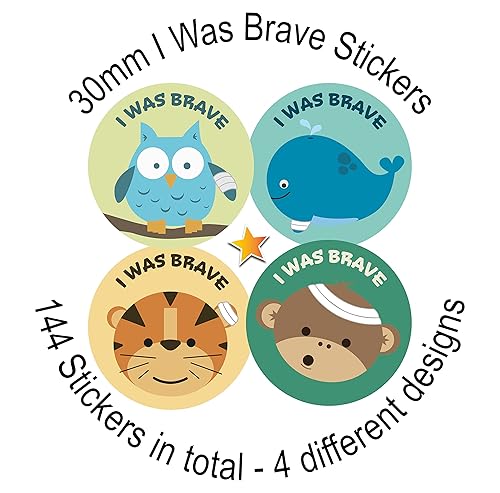 I've been good for the Doctor Praise Stickers: Amazon.co.uk: Office ...