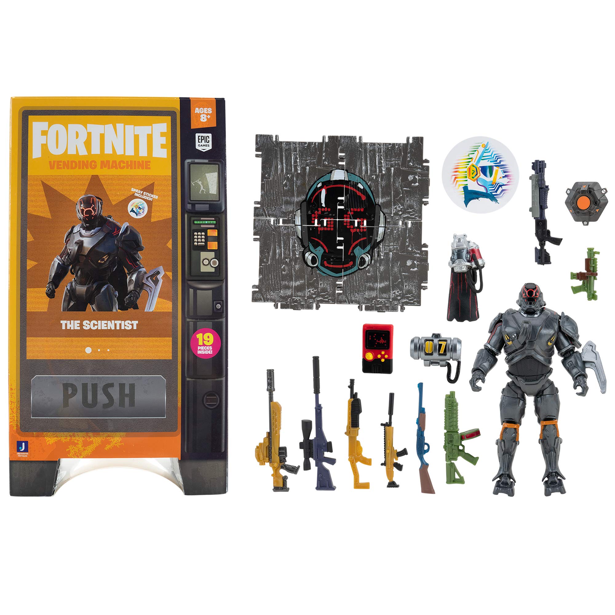 Mua Fortnite Vending Machine, Includes Highly-Detailed and Articulated ...