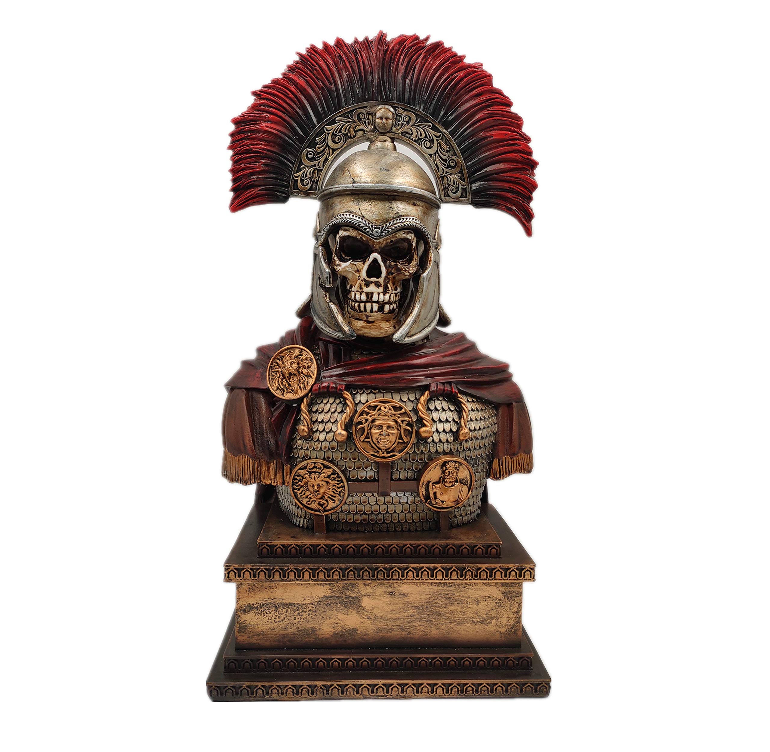 Mua LOOYAR Roman Empire Legion Undead Centurion Warrior Resin Statue ...