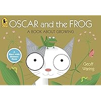 Oscar and the Frog: A Book About Growing (Start with Science): Waring ...
