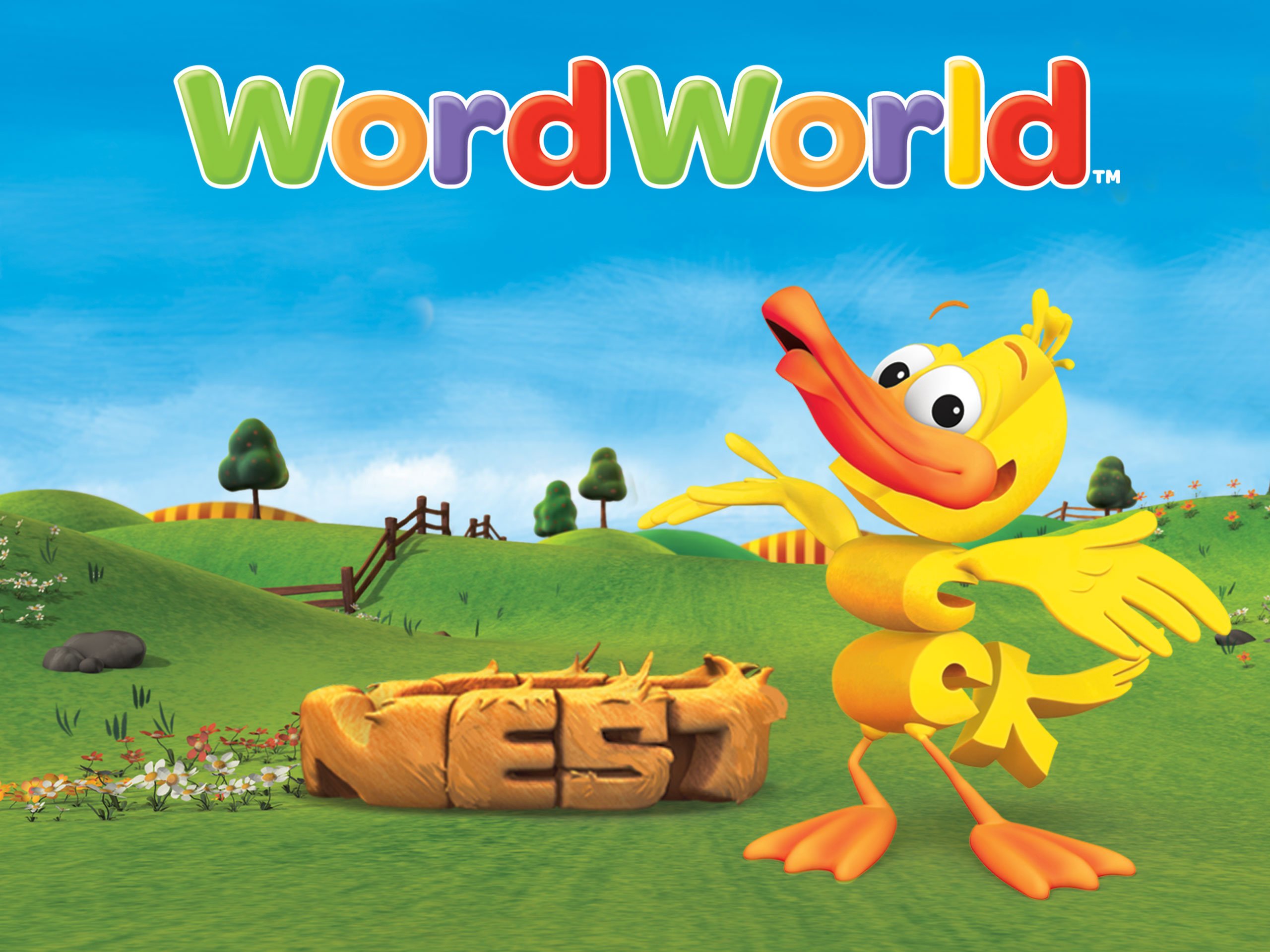 Amazon.com: Watch WordWorld - Volume 2 | Prime Video