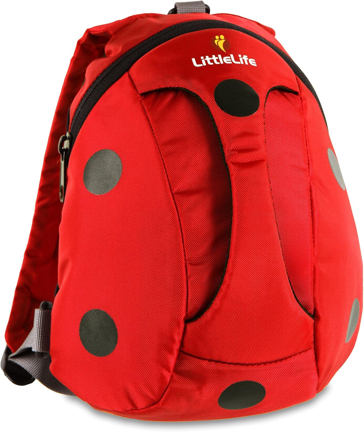 LittleLife Kleinkind-Daypack 'ActiveGrip' - Marienkäfer: Amazon.de ...
