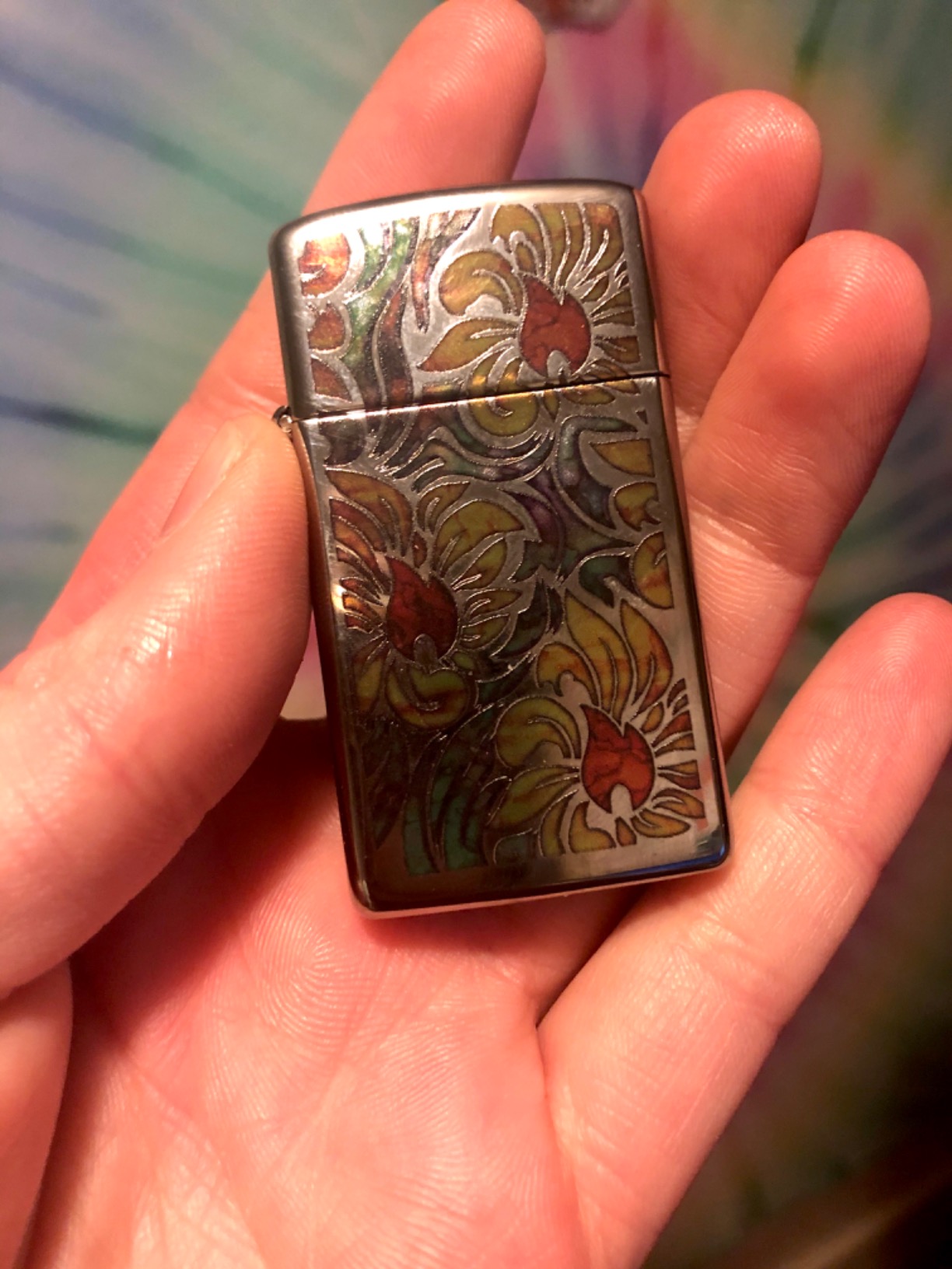 $5/mo - Finance Zippo Flower Lighters | Buy Now, Pay Later