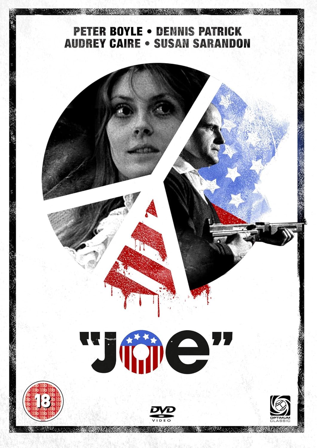 Amazon.com: Joe [DVD]: Movies & TV