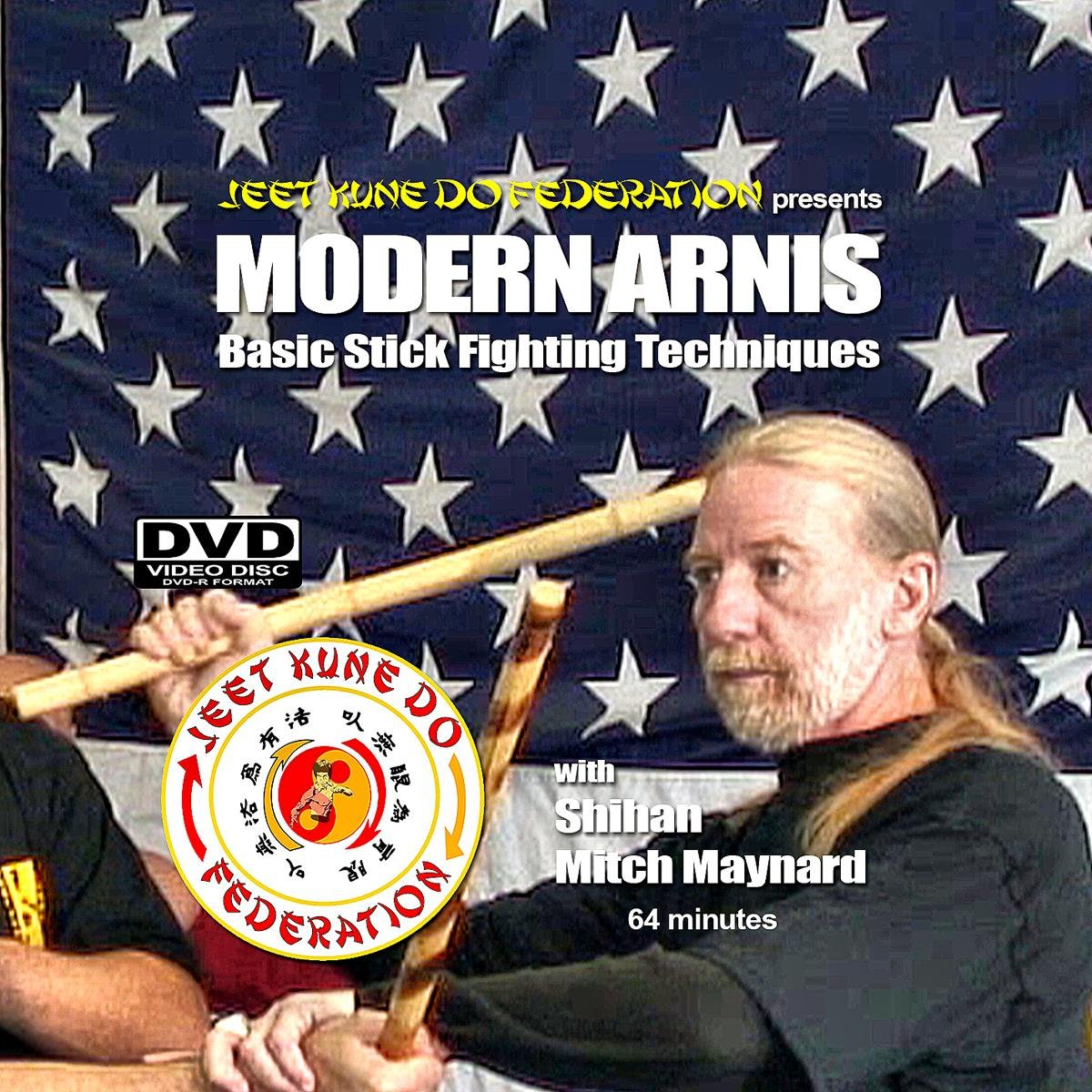 Watch Modern Arnis: Basic Stick Fighting Techniques | Prime Video