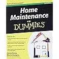 Home Maintenance For Dummies: Carey, James, Carey, Morris ...