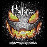 - Martha Stewart Living: Spooky Scary Sounds For Halloween - Amazon.com ...