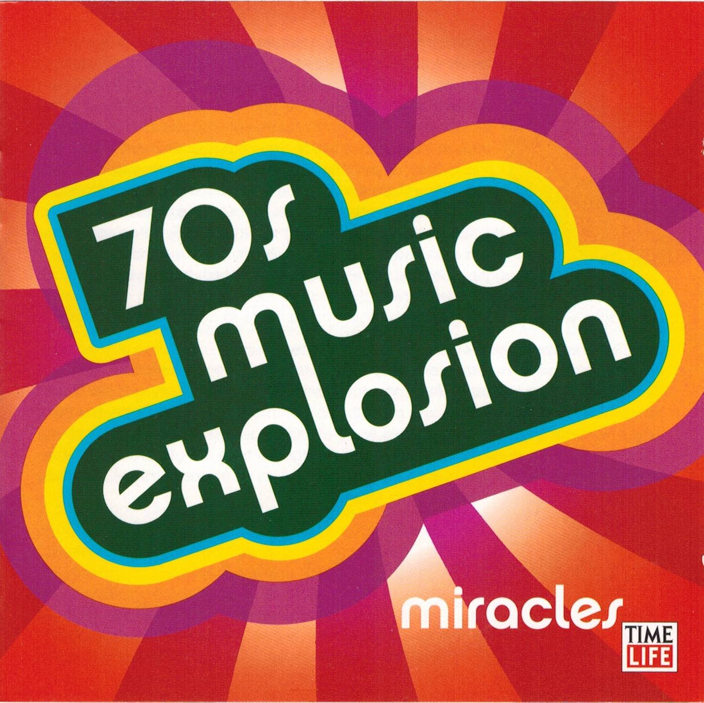 70s Music Explosion Volume 3: Miracles 2-CD Set! (UK Import) - The Quays: Amazon.de: Musik-CDs ...