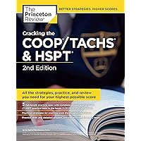 Amazon.com: Cracking the COOP/TACHS & HSPT, 2nd Edition: Strategies ...