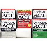 Amazon.com: The Official ACT Prep & Subject Guides 2025-2026 Complete ...