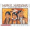 Amazon.com: Many Nations: An Alphabet of Native America: 9780439635905 ...