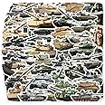 Amazon.com: 50PCS Military Stickers Pack for Kids, Tank Vinyl ...