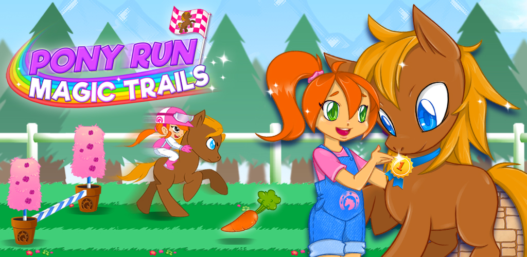 Amazon.com: Pony Run : Magic Trails: Appstore for Android