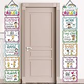 Amazon.com: Classroom Decorations Reading Banner and Poster for ...