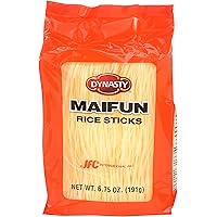 Amazon.com : Dynasty Maifan Rice Sticks, 6.75 oz : Grocery & Gourmet Food