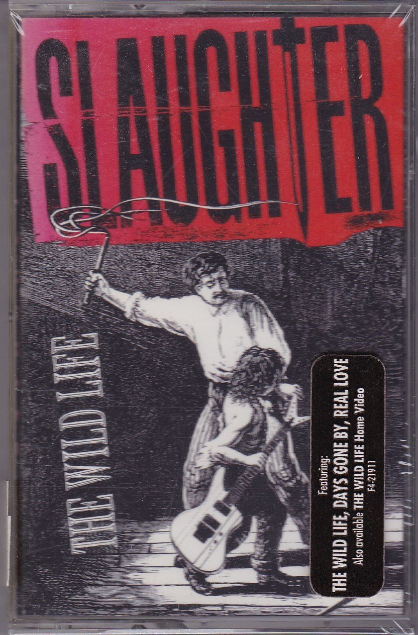 Slaughter - Wild Life - Amazon.com Music