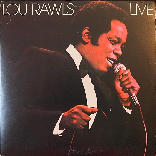 - Lou Rawls Live! - Amazon.com Music
