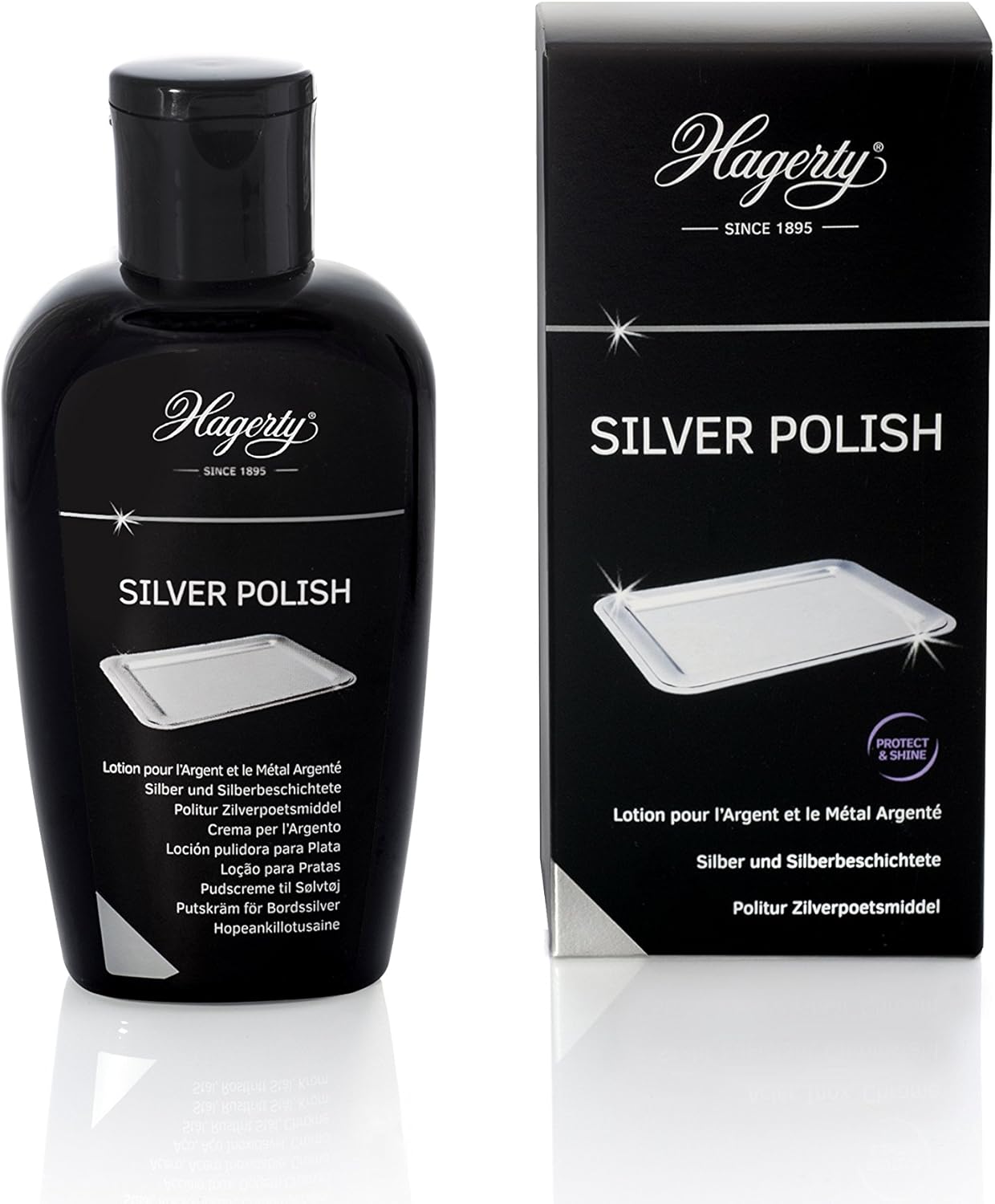 Hagerty Silver Polish 100 ml – BigaMart