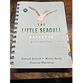 Amazon.com: The Little Seagull Handbook with Exercises: 9780393537031 ...