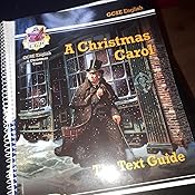 Grade 9-1 GCSE English Text Guide - A Christmas Carol (CGP GCSE English ...