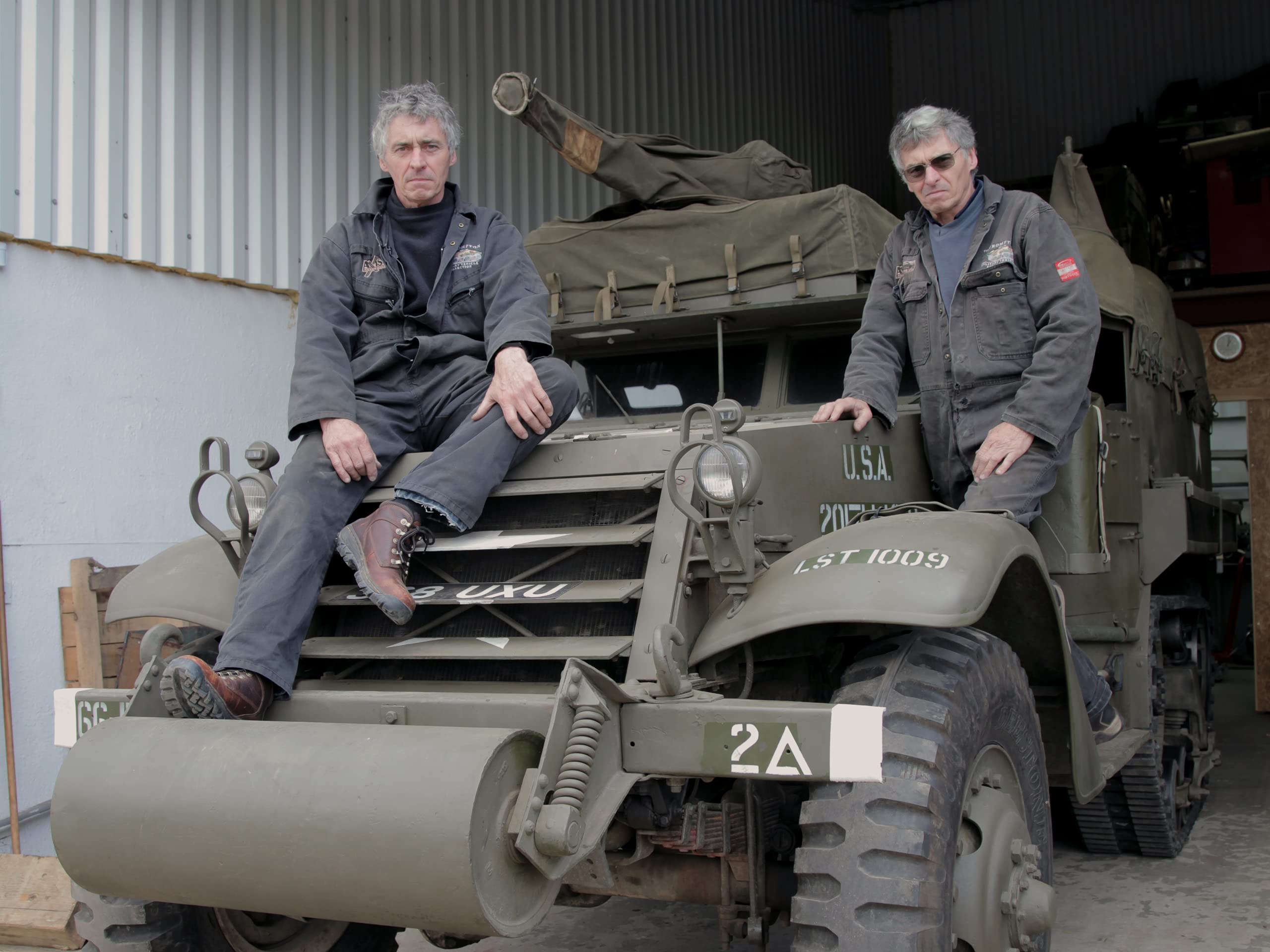 Watch Combat Dealers - Season 5 | Prime Video