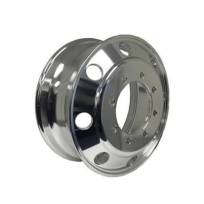 Aluminum Motorhome Wheels