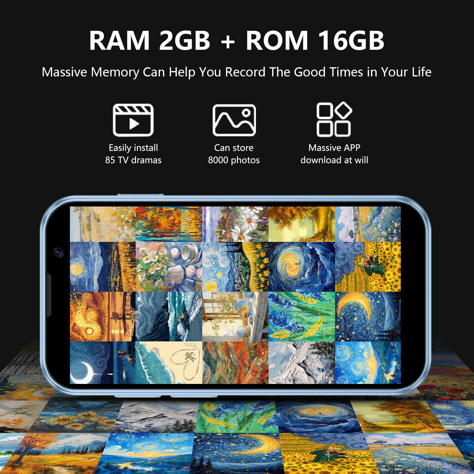 Mua Mini Phone World's Smallest 3.0" HD Touch Screen MiniSmartphone ...