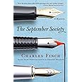 Amazon.com: The September Society (Charles Lenox Mysteries, 2 ...