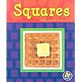 Squares (Shapes Books): Schuette, Sarah L.: 9780736850612: Amazon.com ...